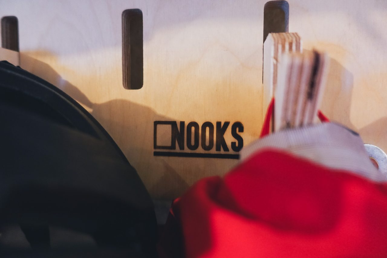 Home - NOOKS